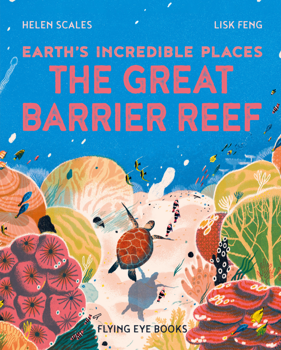 THE GREAT BARRIER REEF – beebooks