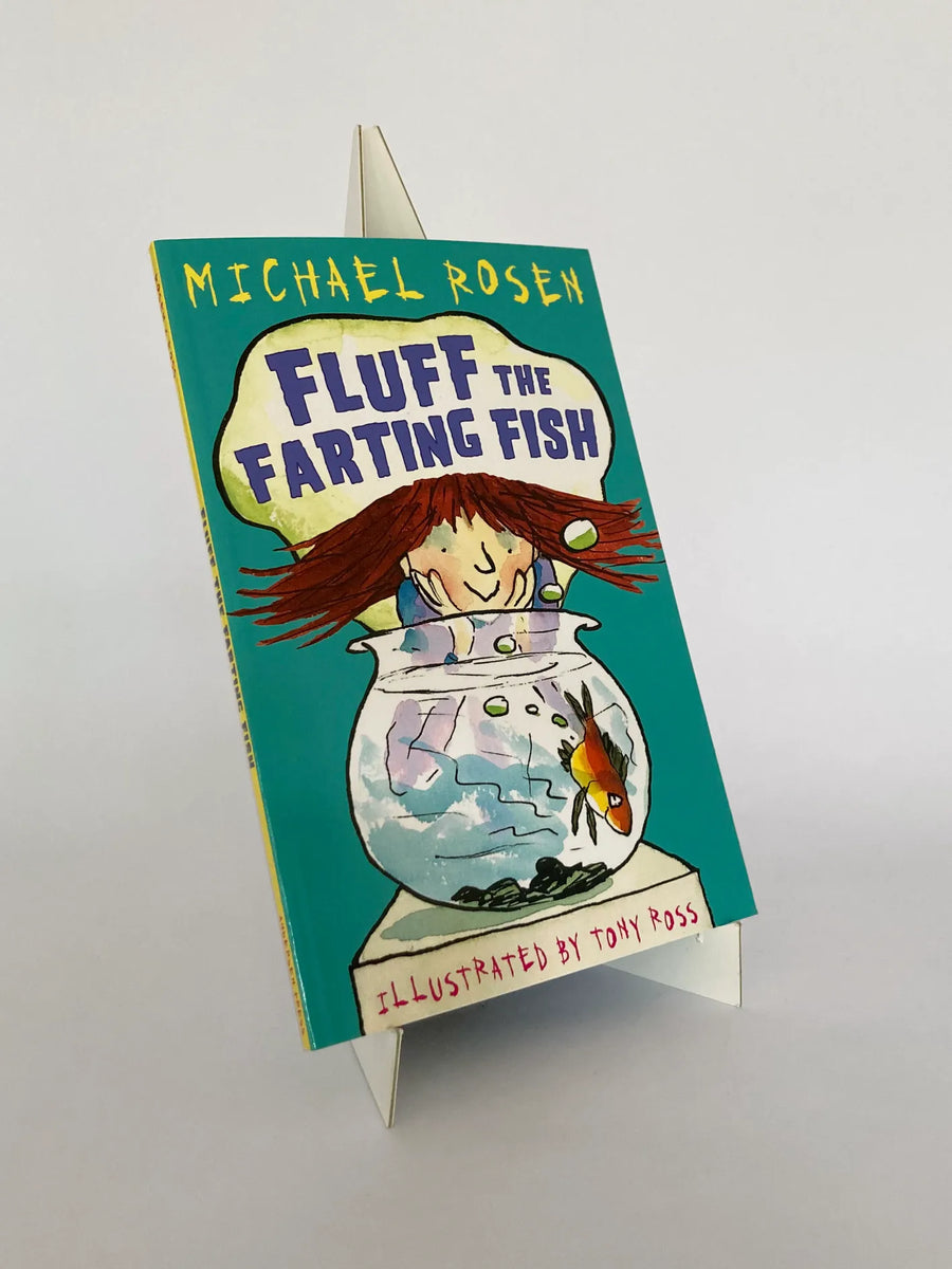 FLUFF THE FARTING FISH – beebooks