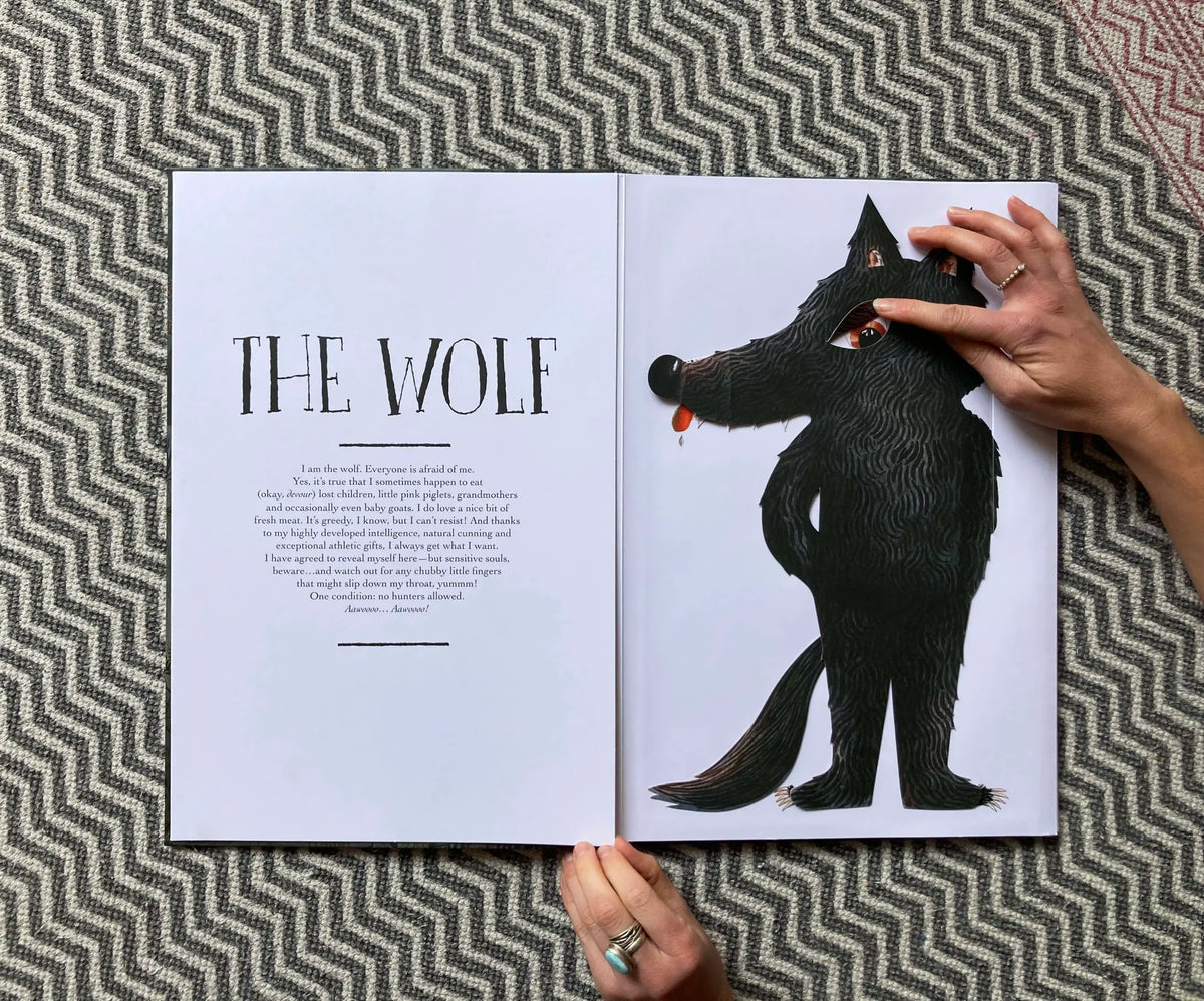 INSIDE THE VILLAINS – beebooks