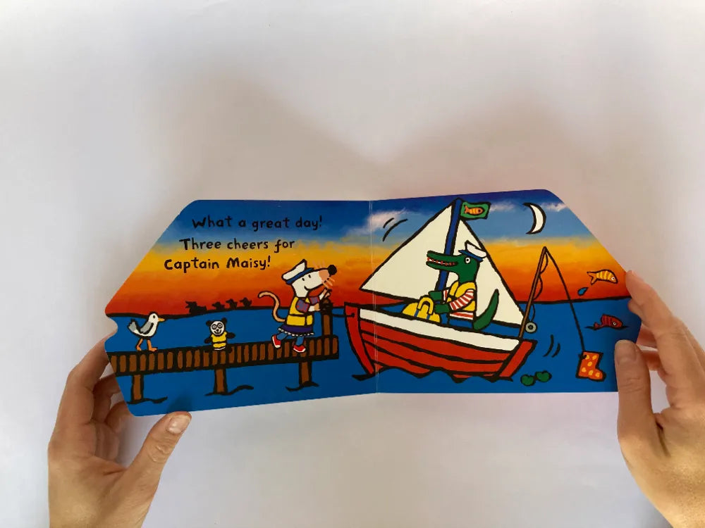 MAISY'S BOAT – beebooks