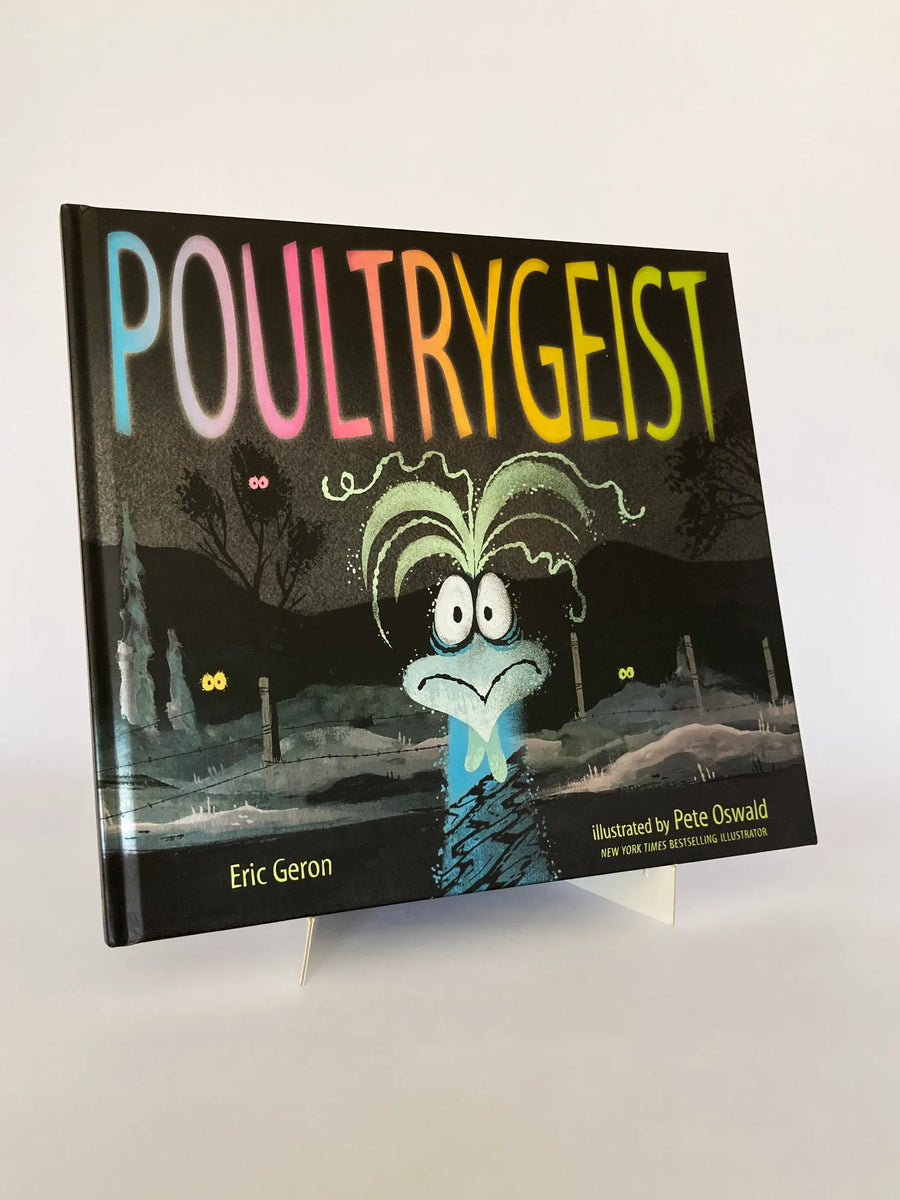 POULTRYGEIST – beebooks